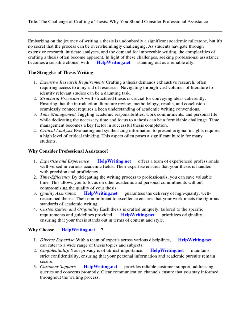 Best Thesis Boxes | PDF | Thesis | Critical Thinking