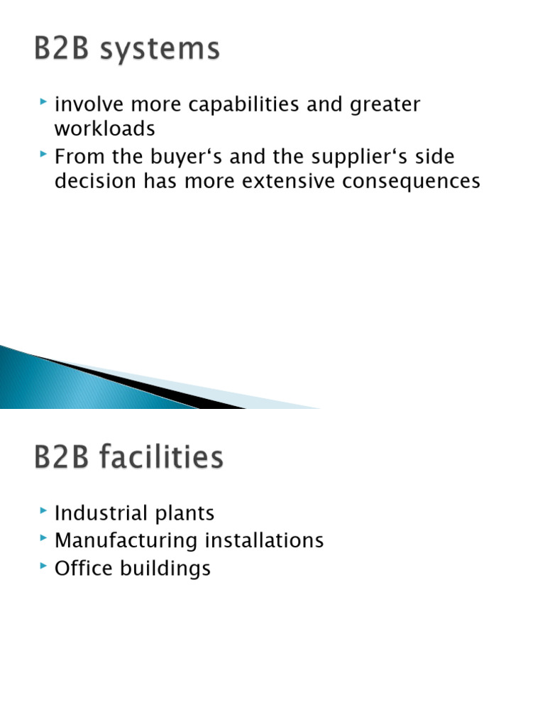 Session 2 - Ibb Decision Making Process | PDF | Procurement | Supply Chain