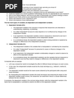 Mini Research Paper Format Guide | PDF