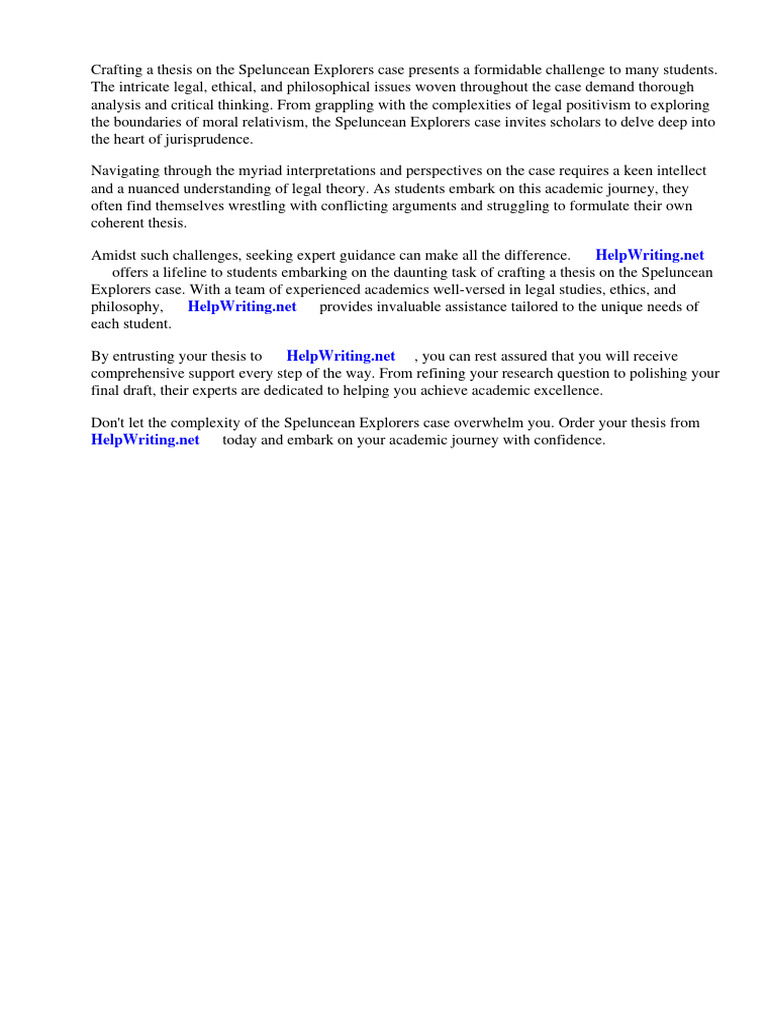 Law Students' Guide to Speluncean Case | PDF | Jurisprudence | Justice