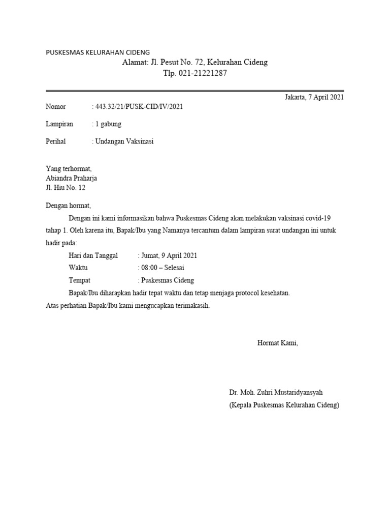 Mail Marge | PDF