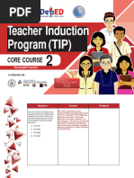 Tip Course 2 Answerkey | PDF | Learning | Curriculum