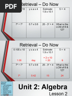 Maths Higher Revision List and Sparx Codes | PDF | Trigonometry | Algebra