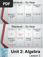 Higher Maths Revision and Sparx Codes | PDF | Trigonometry | Algebra