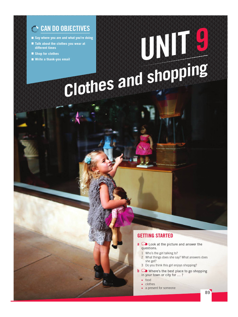 Unit 9 Empower A2 | PDF | Human Communication | Linguistics