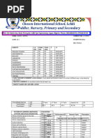 IOTP Curriculum for CMA Final Training | PDF | Taxes | Audit