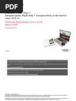 OPVL Source Analysis | PDF | Primary Sources | Evaluation