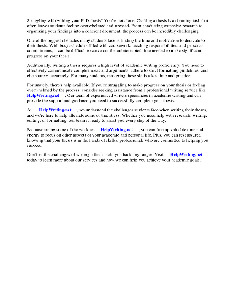 PHD Thesis Index Uk | PDF | Thesis | Citation