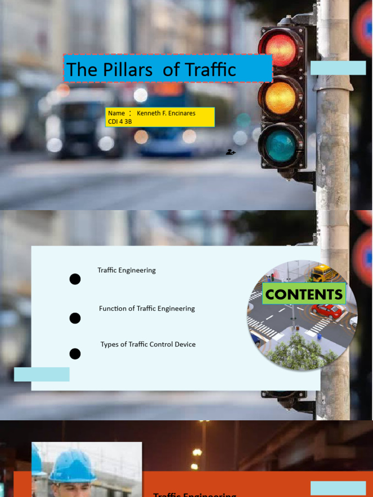 The Pillars 2 of-WPS Office | PDF | Traffic | Traffic Light