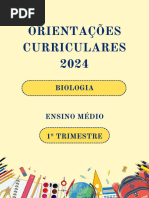 Matriz de Referência PAS 2 2025 | PDF | Science | Sociologia