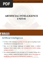 Agentic AI | PDF | Artificial Intelligence | Intelligence (AI) & Semantics