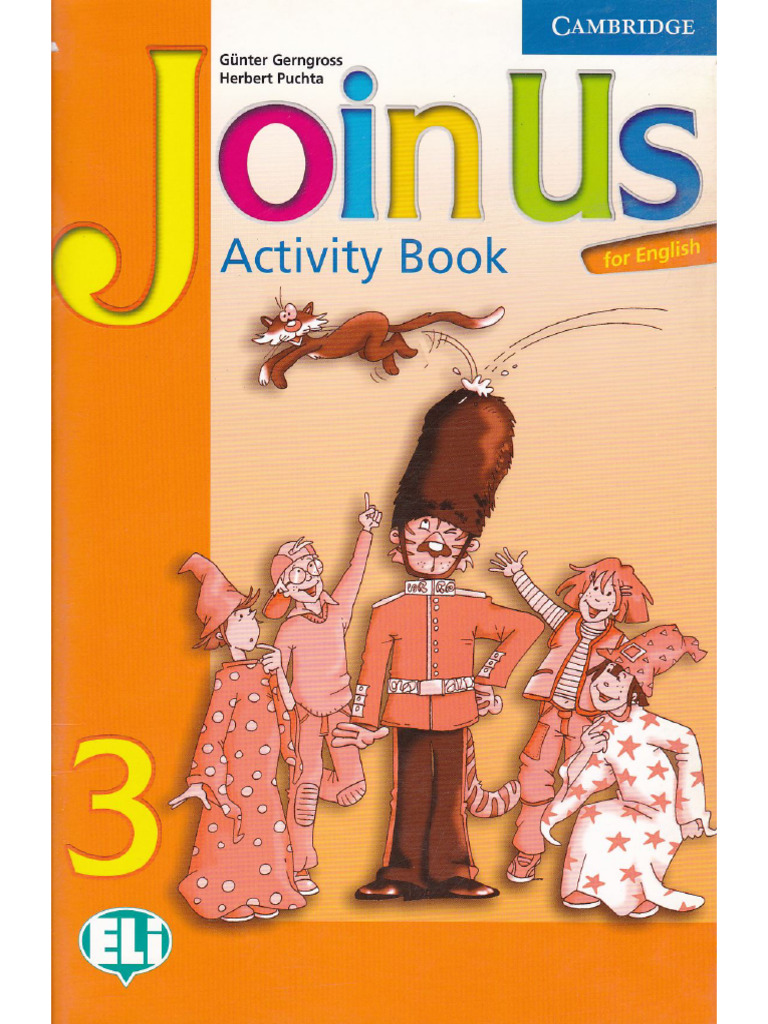 Join Us 3 - AB | PDF