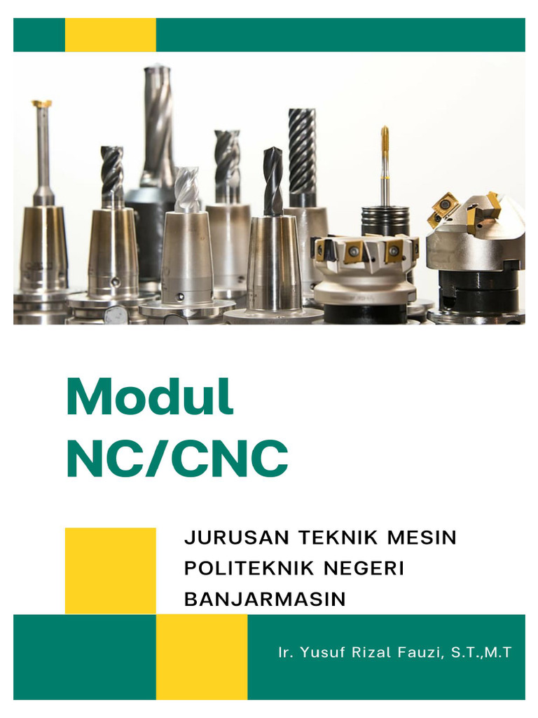 Modul CNC | PDF