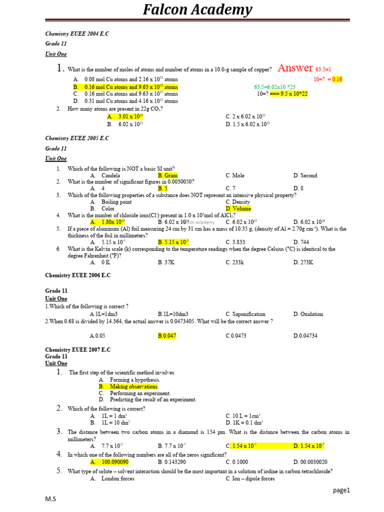 Chemistry Entrance Pdf Chemical Bond Electron