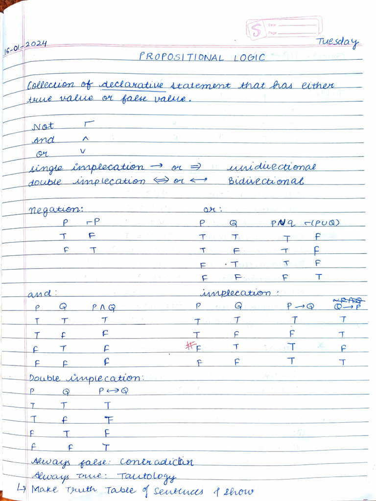 Discrete Structure | Download Free PDF | Metalogic | Mathematical Logic