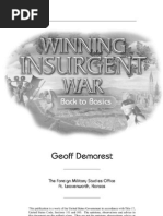 BLUF Writing Format | PDF | Intelligence Analysis | Citation