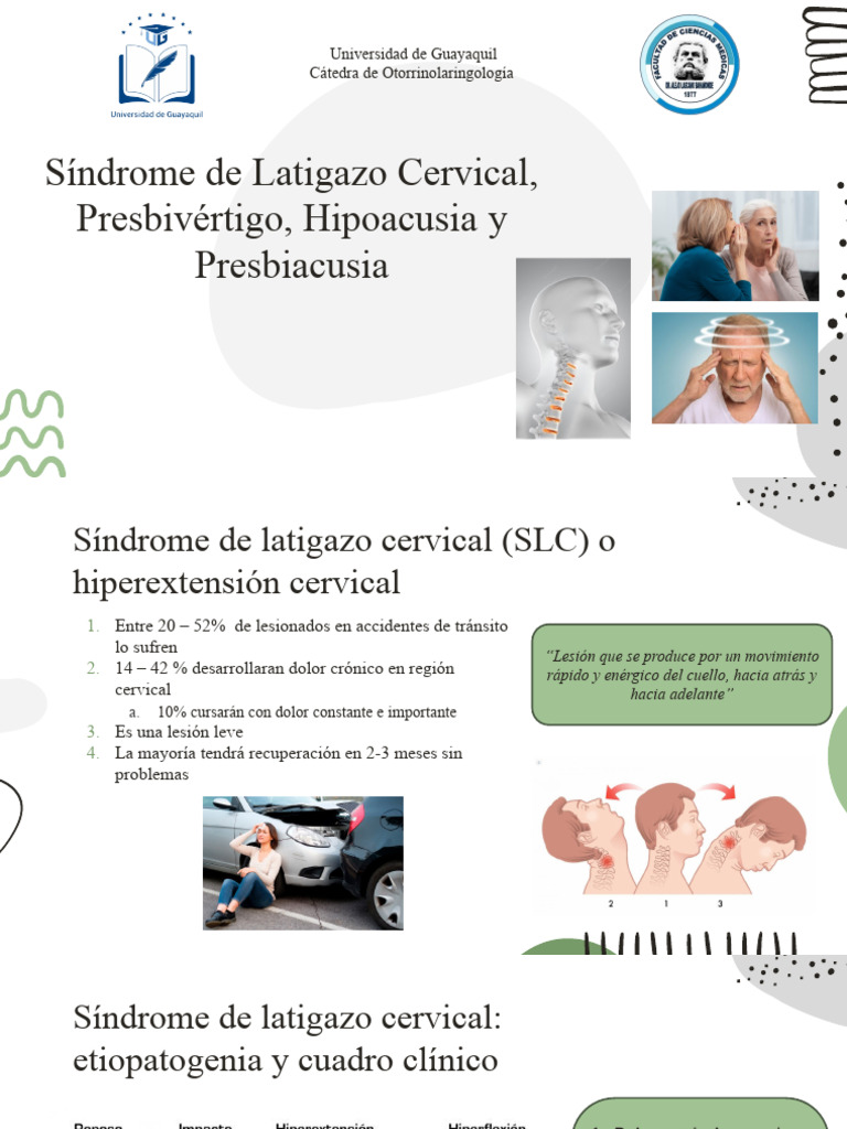 Síndrome Del Latigazo Cervical: Prevención, Síntomas Y Tratamiento – ZHERSS