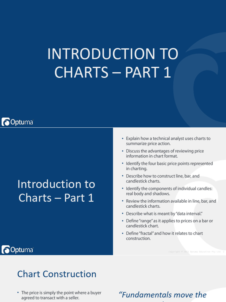 Introduction To Charts Part 1 | PDF
