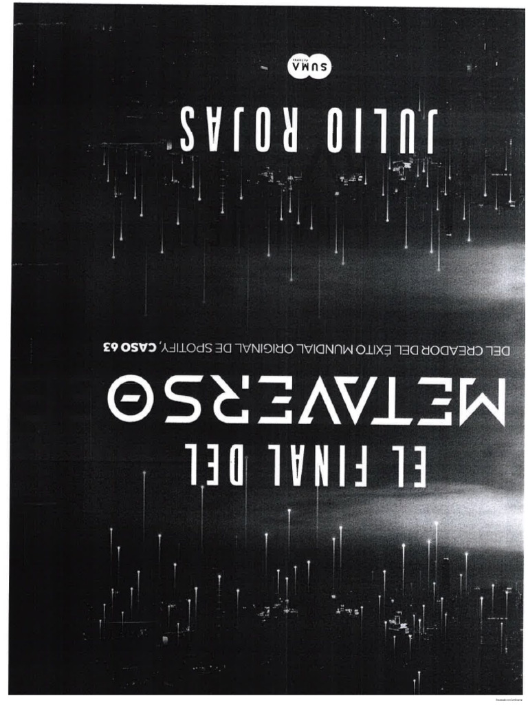 El Final Del Metaverso Libro Navigating The Metaverse | PDF