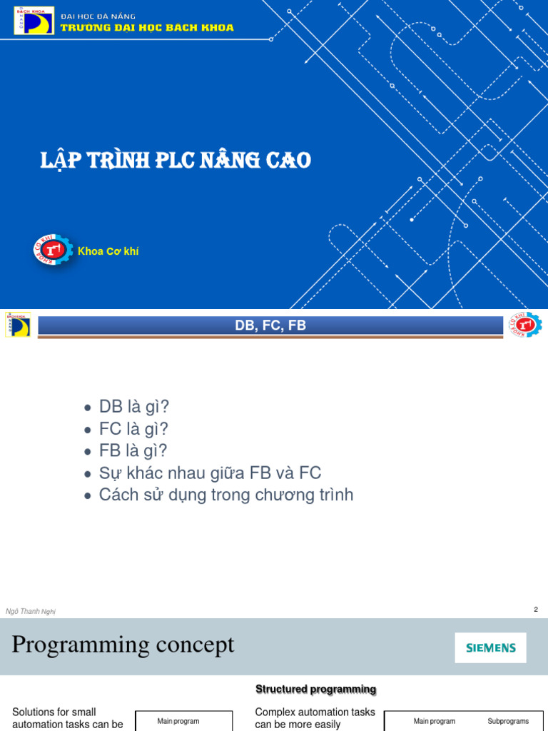 PLC Nang Cao 1 - SV | PDF | Systems Engineering | Information Technology