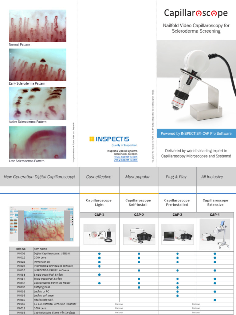 CAP System | PDF | Computing | Equipment