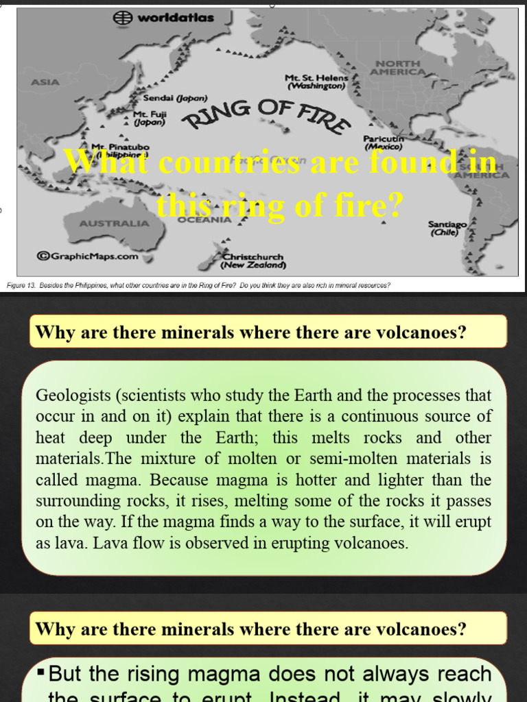 Volcano Kids | PDF | Volcano | Types Of Volcanic Eruptions