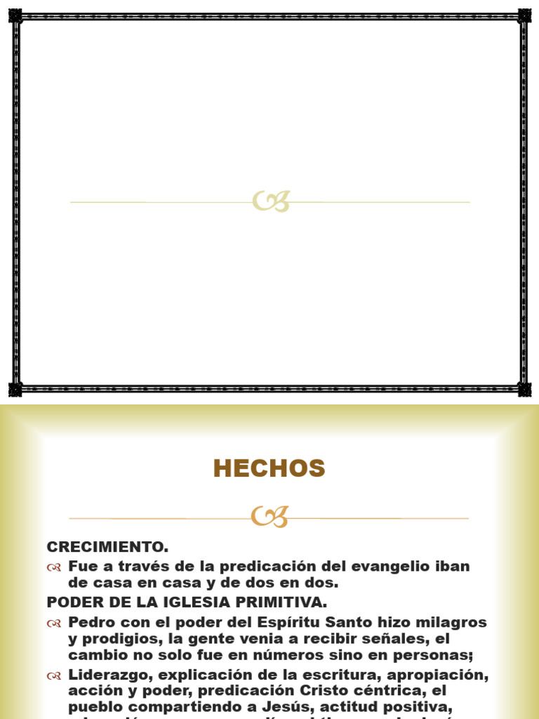 Libro Hechos de Los Apostoles Clase 3 | PDF | Pablo el apóstol | Jesús