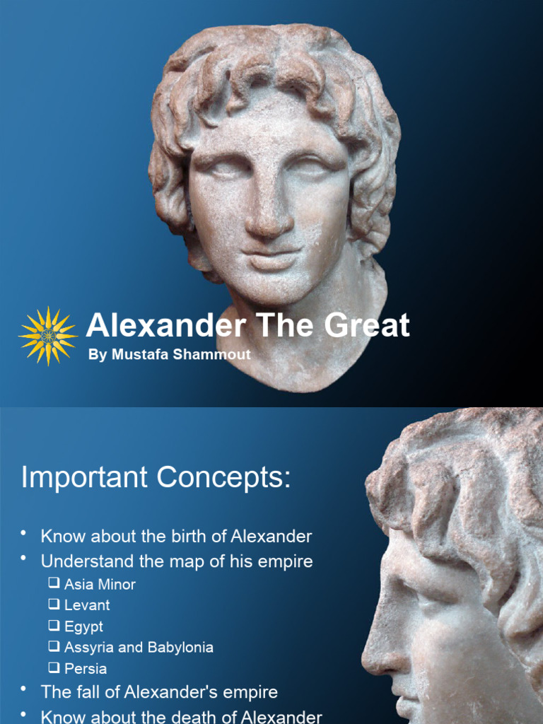 Alexander | PDF | Alexander The Great | Achaemenid Empire
