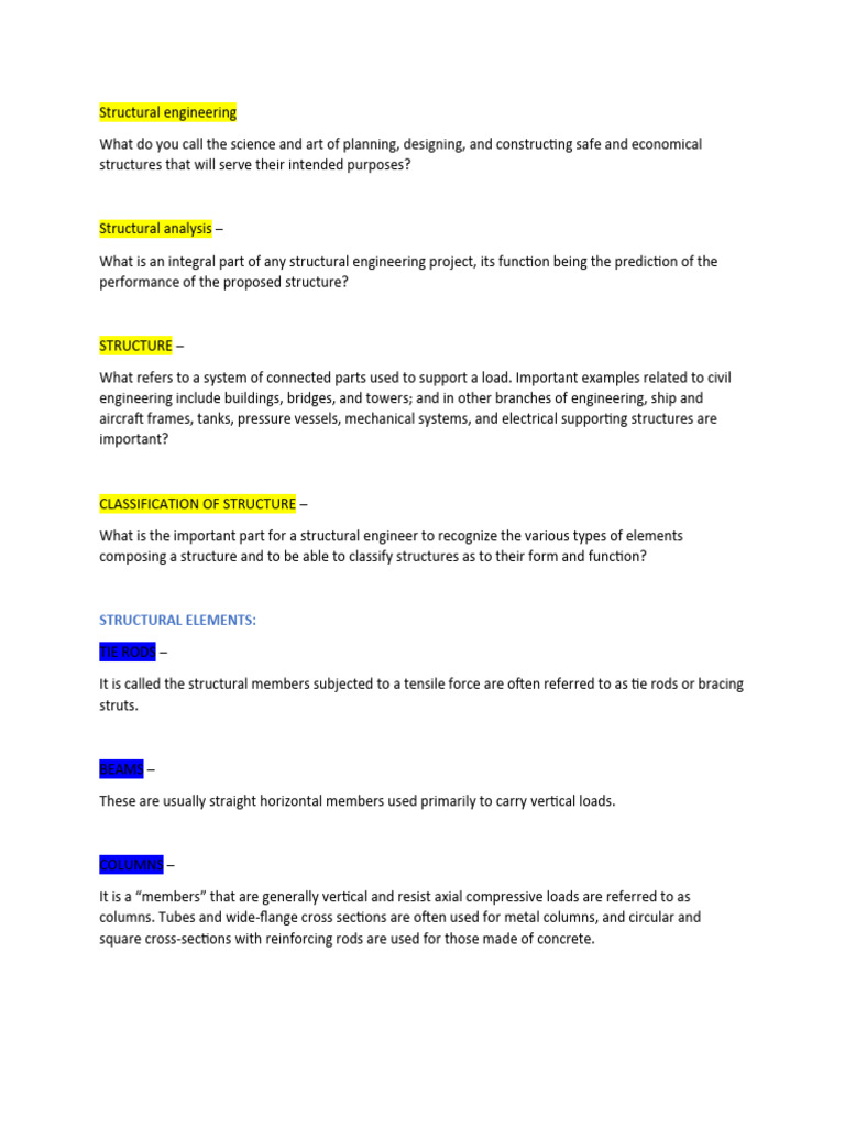 Structural Engineering | Download Free PDF | Structural Engineering | Truss