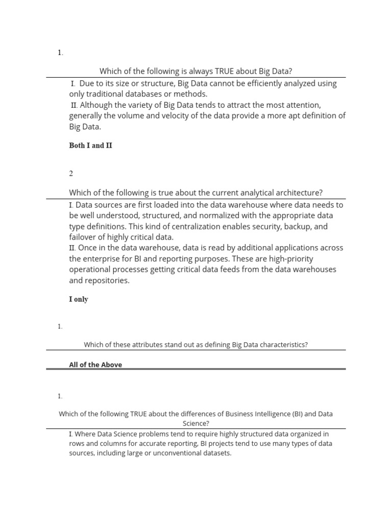 Data Science | Download Free PDF | Big Data | Data Science Data Science | Download Free PDF | Big Data | Data Science