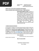 Modelo de Edicto para Procesos Sucesorios | PDF | Ciencias sociales