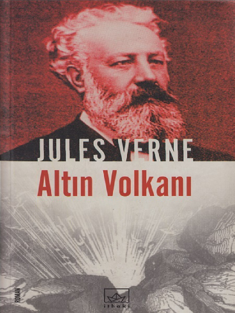 Jules Verne Altin Volkani | PDF