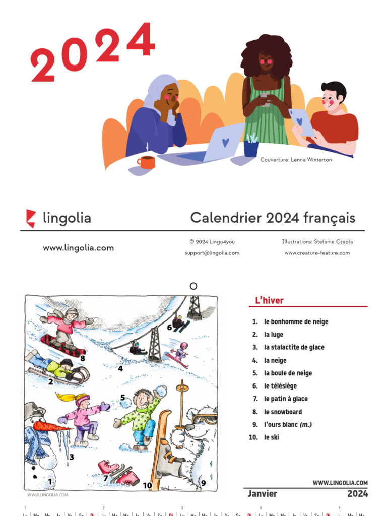 Lingolia 2024 FR | PDF
