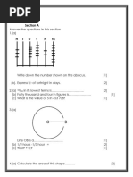 Grade 7 Maths Revision | PDF | Teaching Mathematics
