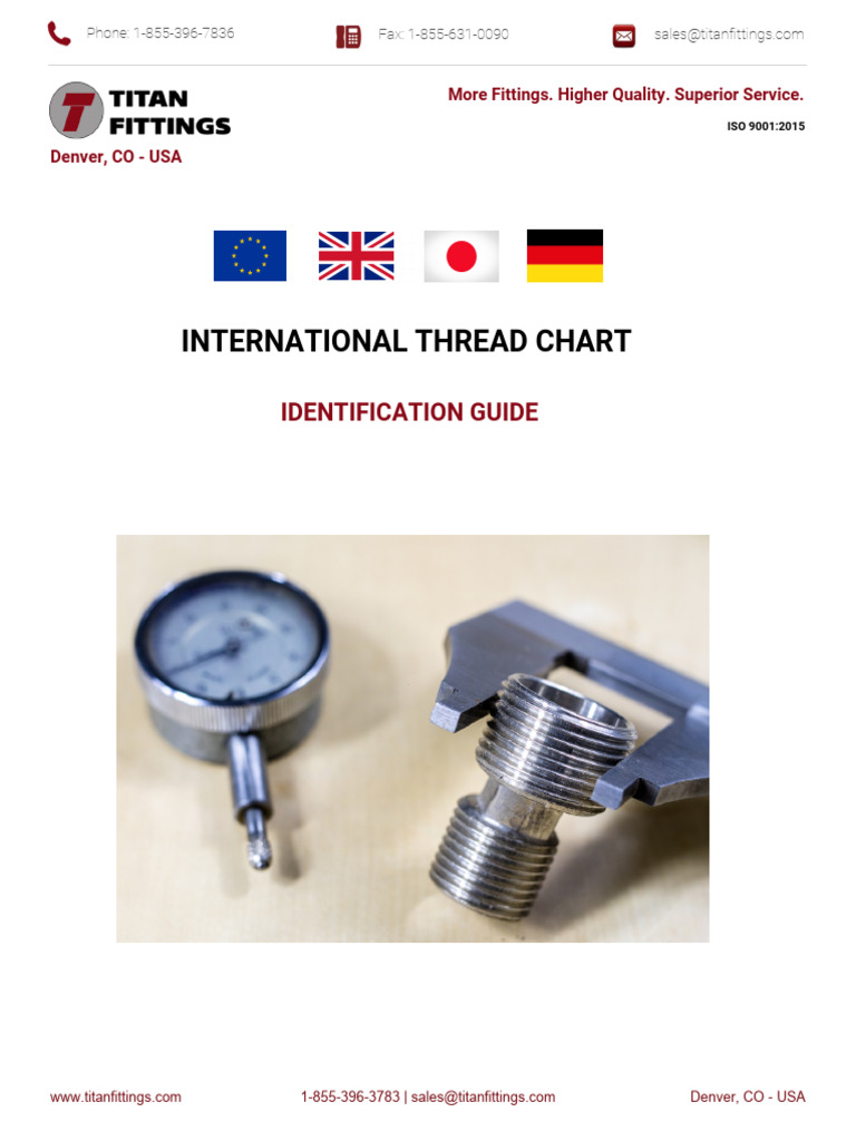 titan-intl-thread-chart-download | PDF | Pipe (Fluid Conveyance ...
