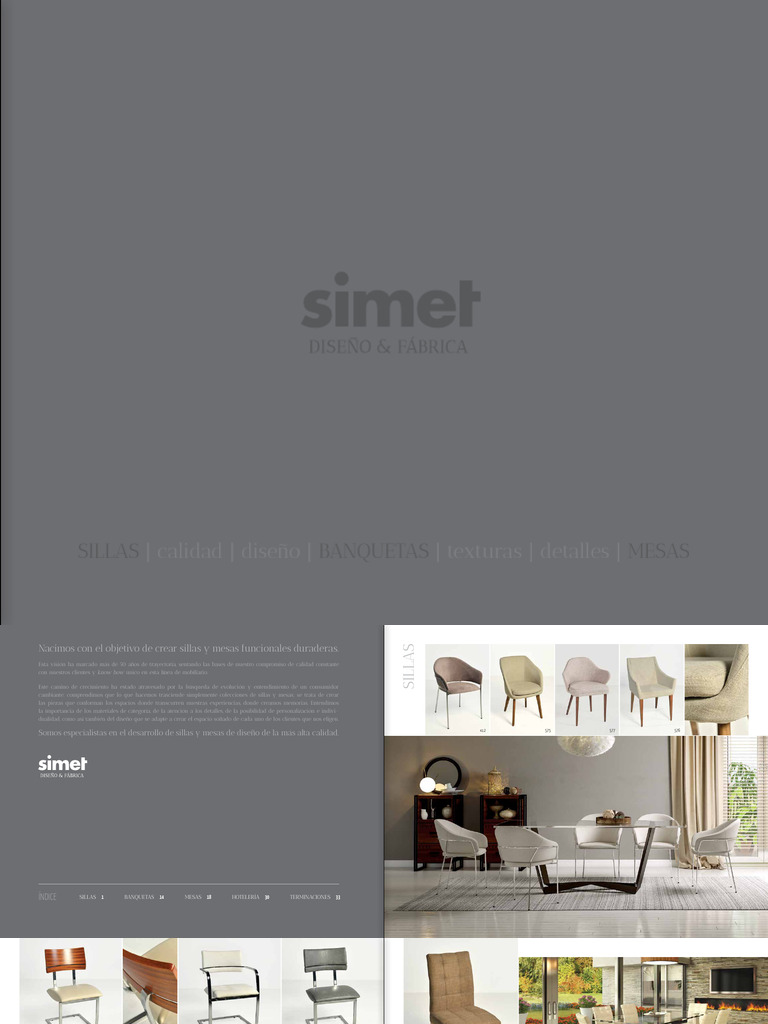 Catalogo Simet OK (Baja) | PDF
