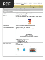 LESSON PLAN (Fuller Approach) | PDF