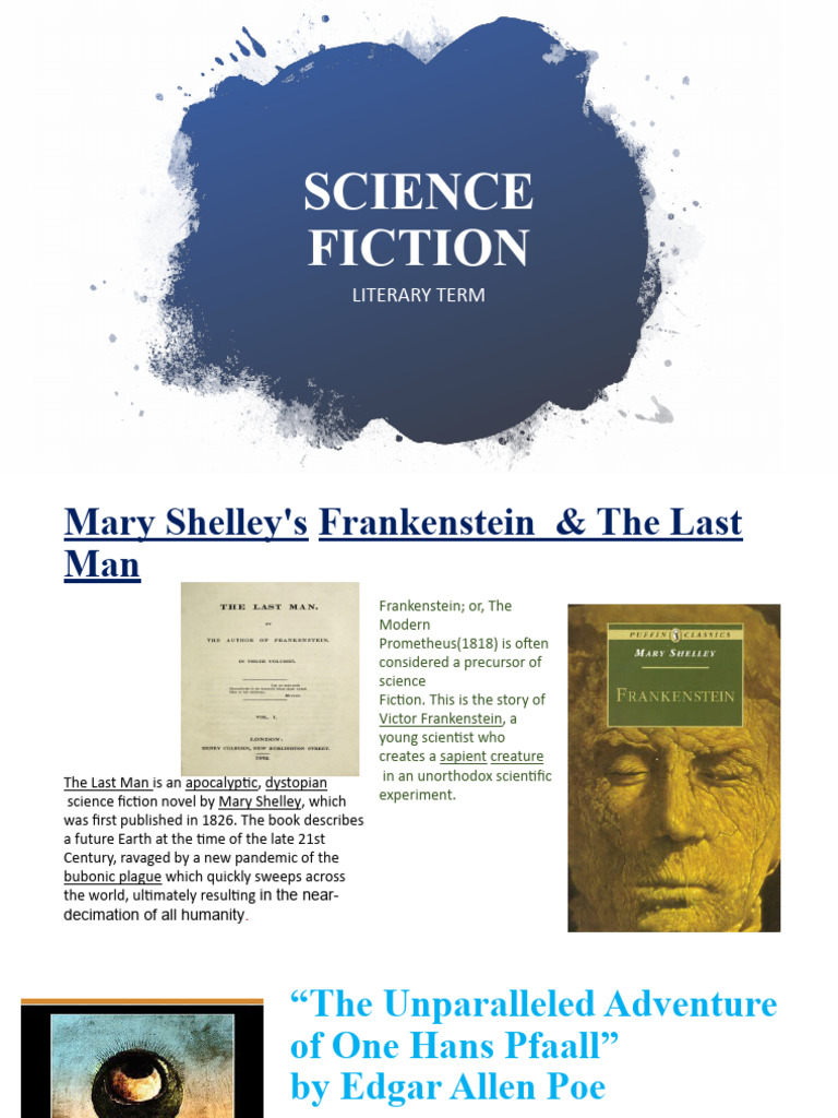 Science Fiction | PDF | Utopia