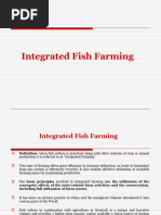 Fish Farming Techniques and Hatchery Management | PDF | Fungus | Spawn (Biology)