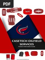 Casing Drilling Technology Moves To More Challenging Applic | PDF | Casing (Borehole) | Drilling Rig