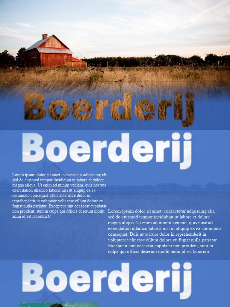 Presentatie | PDF