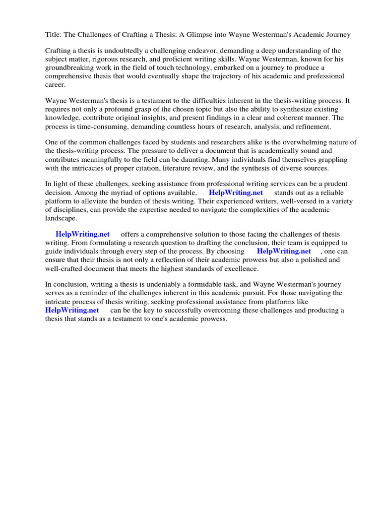 Wayne Westerman Thesis | PDF | Rendering (Computer Graphics) | Touchscreen