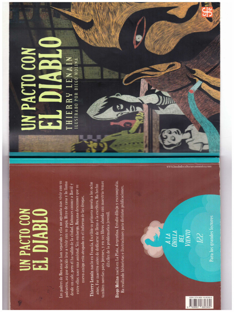 Un Pacto Con El Diablo | PDF