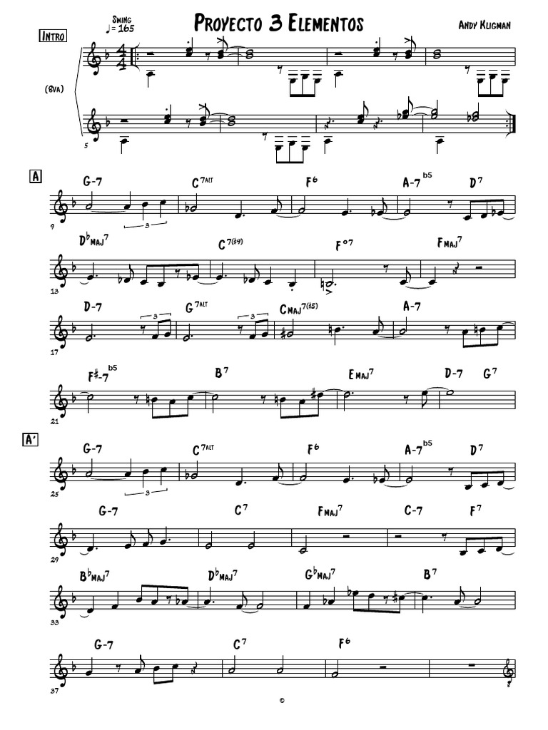 ET1 Proyecto 3 - Kligman | PDF