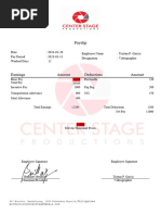 Certificate-Of-Employment-And-Compensation Sample | PDF | Finance ...