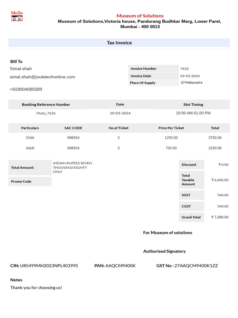 Booking Receipt | PDF | Trade | Government