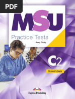 Close Up C2 Student's Book Overview | PDF | Verb | Adjective