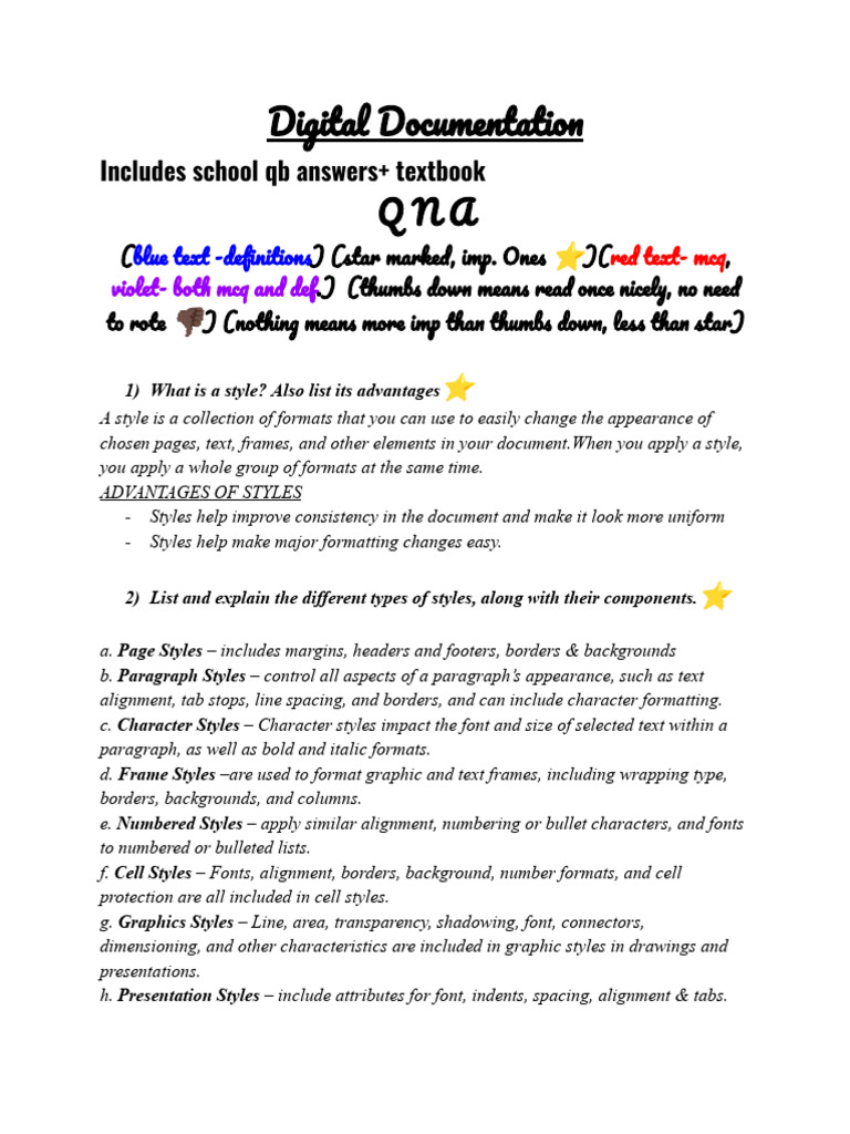 Digital Documentation | PDF | Hyperlink | Mail