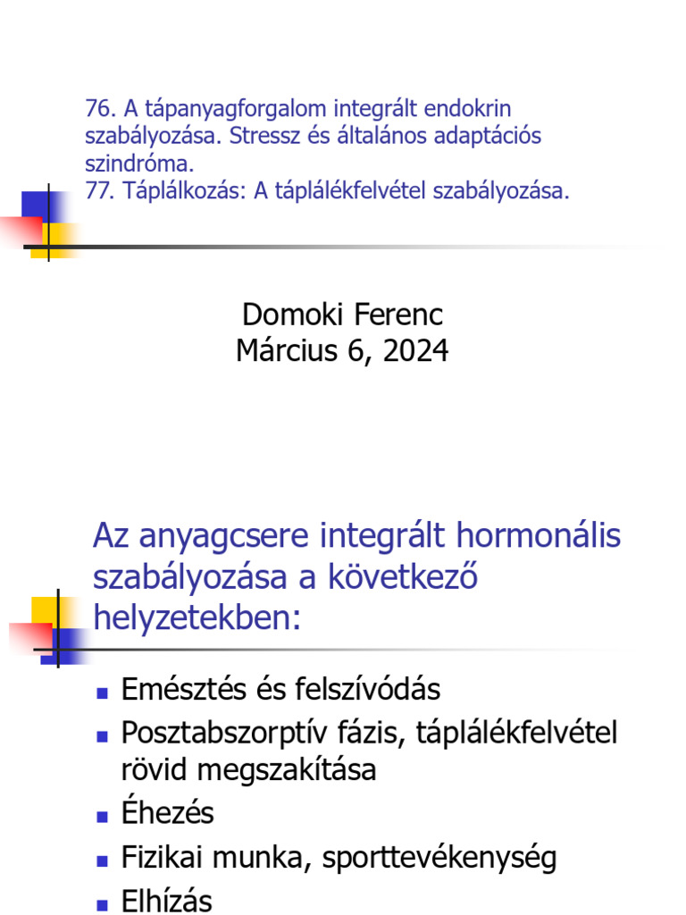 11 Ea Metab Integr | PDF