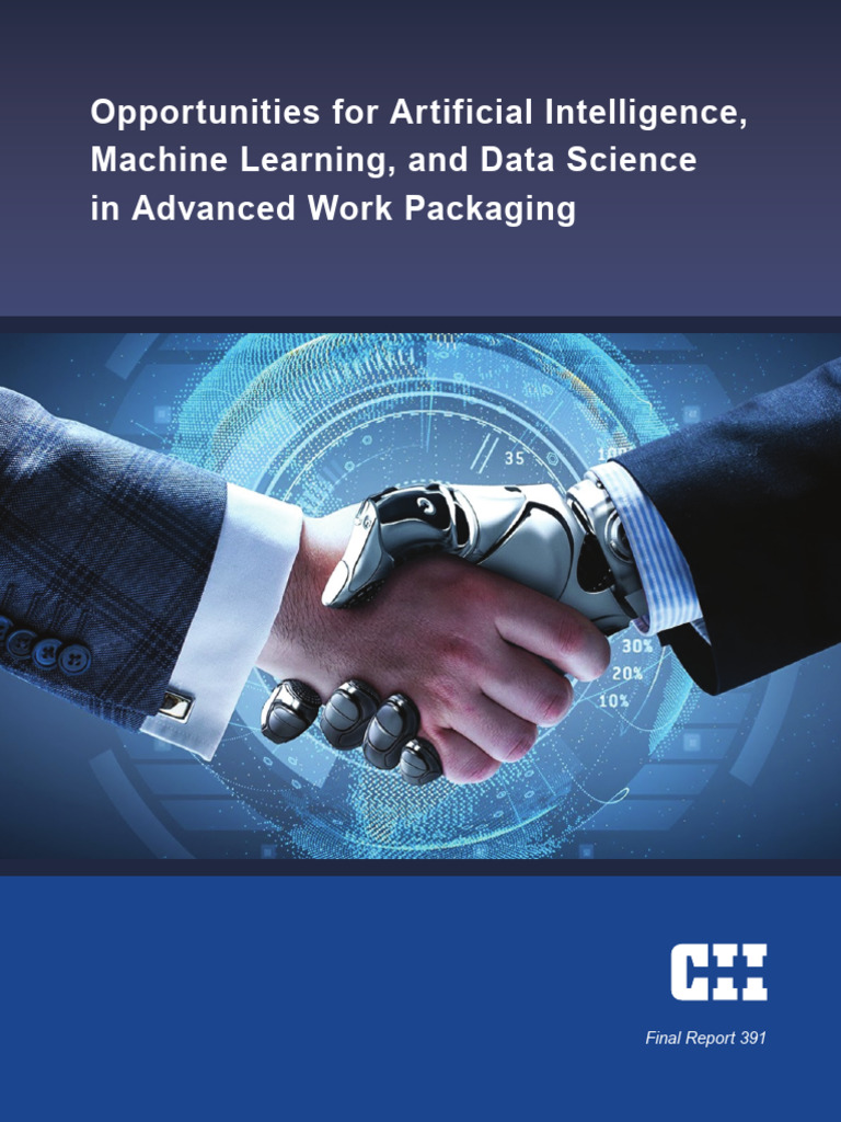 CII AI Oportunitties 2023 | PDF | Machine Learning | Artificial ... CII AI Oportunitties 2023 | PDF | Machine Learning | Artificial ...